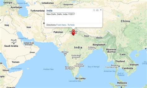 Geospatial Data Unchained New Policy Guidelines On Data Collection