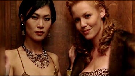 The Femme Fatales Of Neo Noir Connie Nielsen In The Devils Advocate