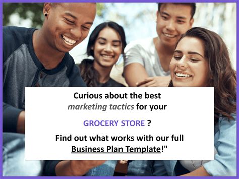 How To Build A Grocery Store Marketing Plan With Example