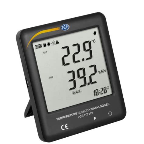 Data Logger Pce Ht 112