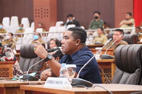 Komisi Ii Desak Gubernur Malut Bersikap Terhadap Perusahaan Tambang