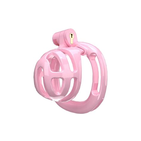 Small Chastity Cage 3d Printed Resin Chastity Cage
