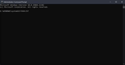 Kill Any Task From Task Manager Using Command Prompt In Windows 10