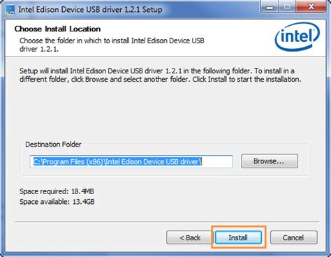Intel® Edison Board User Guide Codeproject