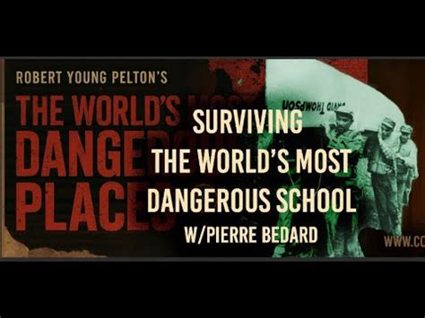 Surviving The Most Dangerous School In North America Youtube