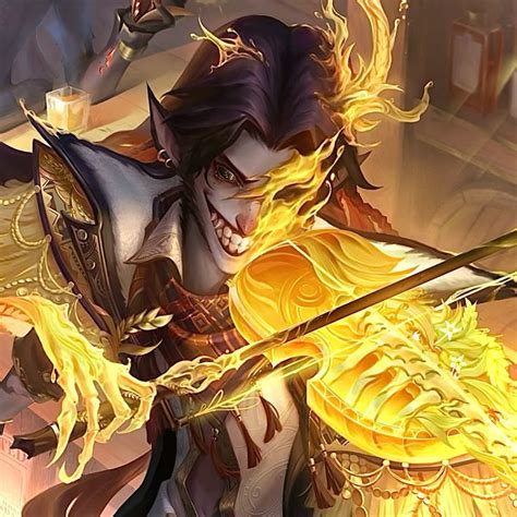 Idv Violonist New Skin Pfp