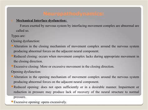 Neurodynamics I Pdf Brain And Nervous System Disorders Diseases