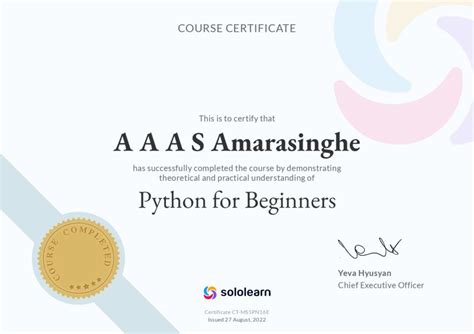 amanda amarasinghe on linkedin i have successfully completed the