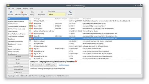 Qt And Usb Pt Logikal Blog