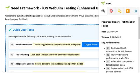 Seed Dev Team App Templatev1b