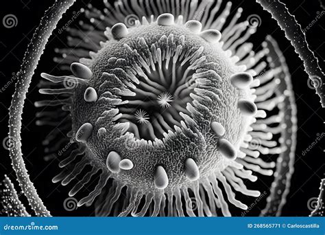 Bacteriology And Microbiology Ai Generated Analysis Of Microorganisms