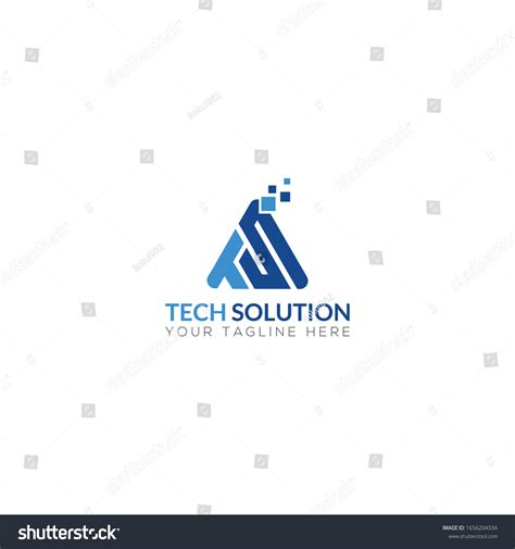 Tech Solutions Logo