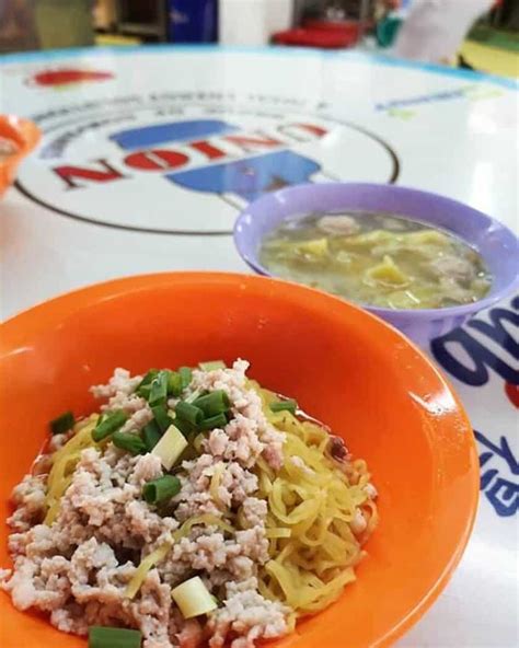12 Best Bak Chor Mee In Singapore To Satisfy Your Tastebuds [2025] Sbo Sg