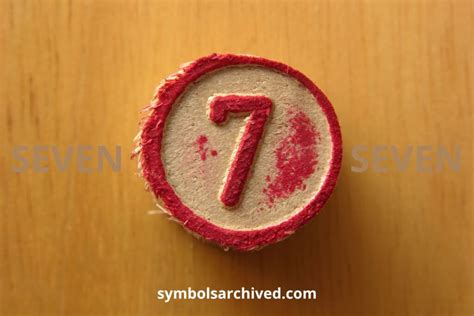 Number Symbols And Their Meanings Symbols Archive