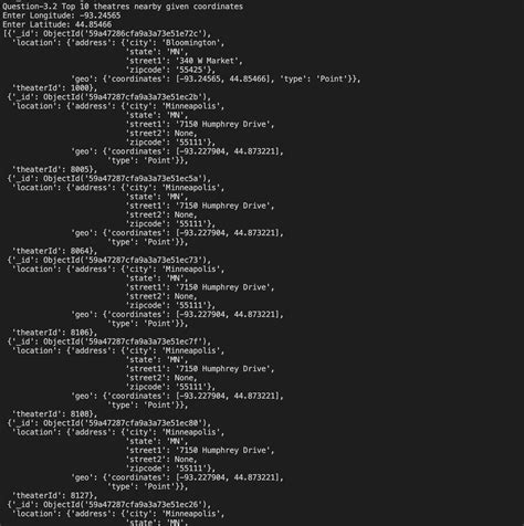 Github Chakradharsrinivas16 Assignment Mongodb
