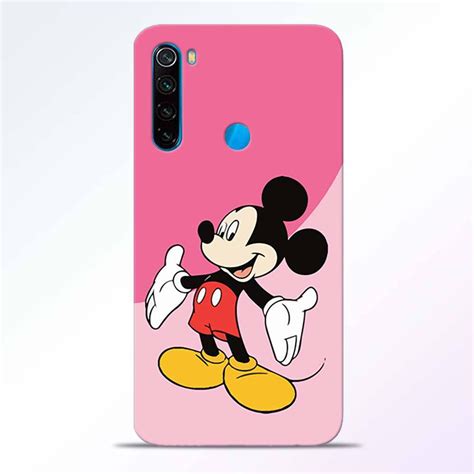 Buy Floral Redmi Note 8 Mobile Cover And Cases