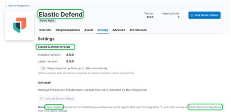 Security Solution Elastic Defend Integration Not Renamed Correctly Issue Elastic