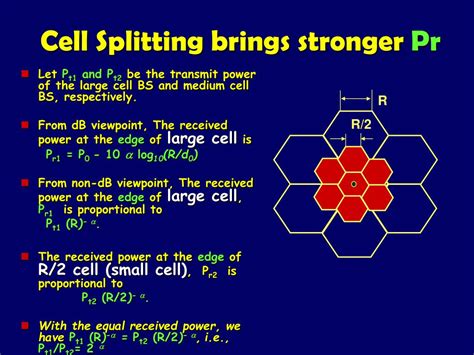 ppt week 13 lecture 2 cellular networks interference powerpoint