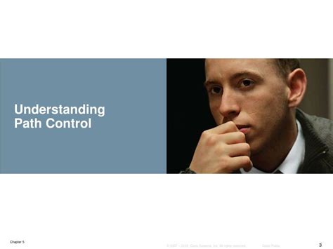ppt chapter 5 implementing path control powerpoint presentation