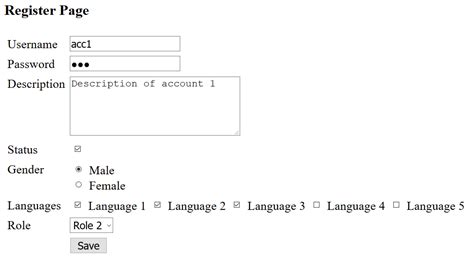 Form Handling In ASP NET Core MVC Learn Programming With Real Apps