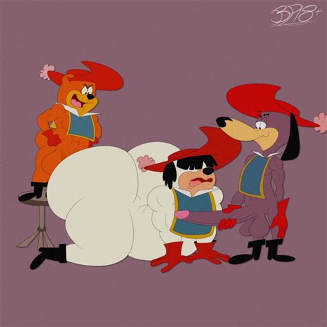 Rule 34 Anthro Beige Fur Big Ass Big Balls Big Butt Big Penis