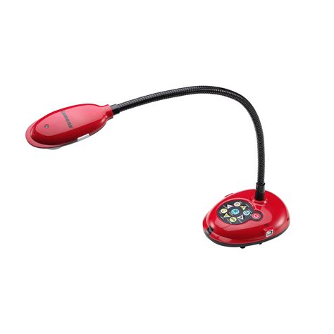Lumens Red Document Camera At Mary Murrow Blog