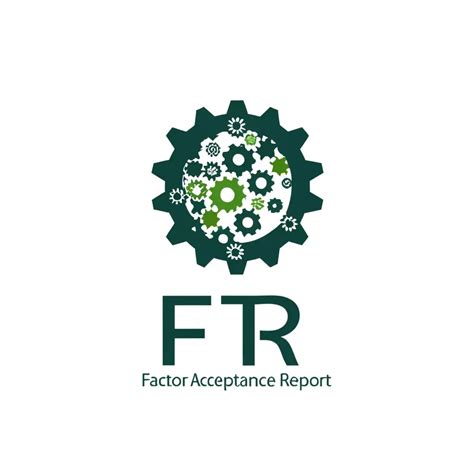 Logo Design For Ftr Symbolizing Factory Acceptance Test Report In The