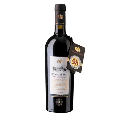 Ronco Di Sassi Rosso Vinklubben Danmarks Mest Hyggelige Vinklub