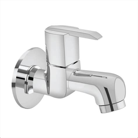 Silver Brass Wall Mounted Bib Cock At Best Price In Jamnagar Aarna