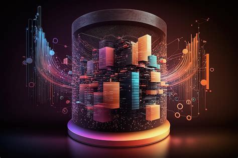 Premium Ai Image Software Development For Digital Data Management Technologies Ai Generated