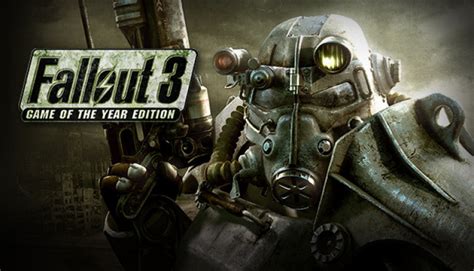 Fallout 3 Goty ☢️ — от 20 00₽ — постапокалипсис — Ggsel