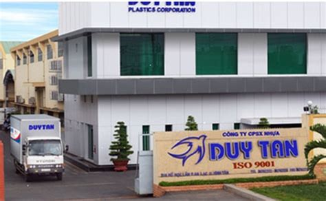 Nhựa Duy Tân bán cổ phần của công ty con cho người Thái