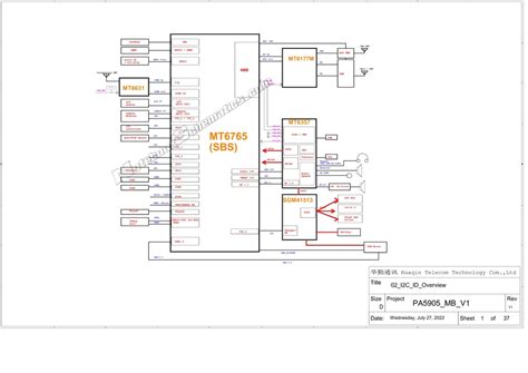 Poco C Schematic NotebookSchematics Com