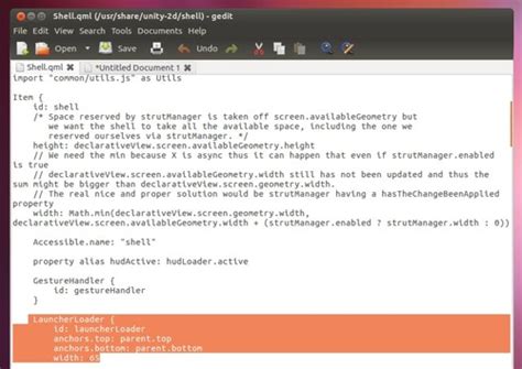 How To Adjust Size Of Unity D Launcher And Icons OMG Ubuntu
