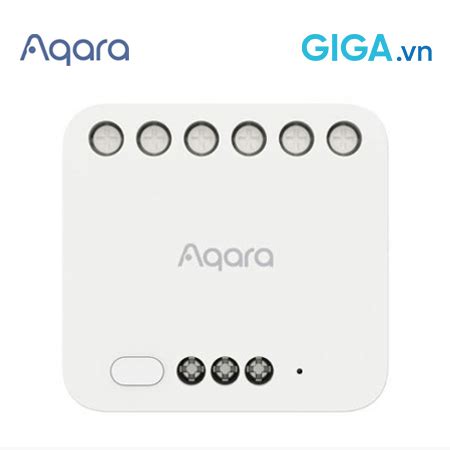 Mô đun điều khiển thông minh Aqara DCM-K01