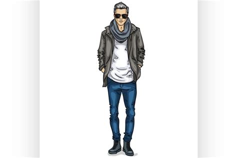 Vector Man Model 743554