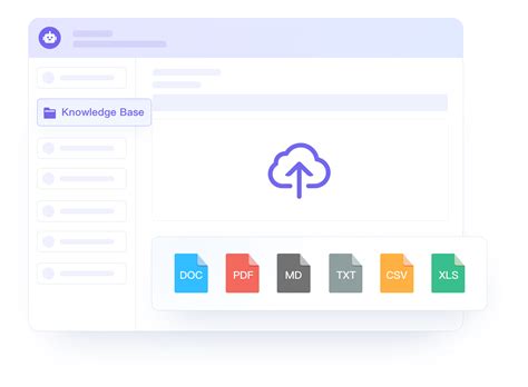 Enterprise Specific Ai Powered Knowledge Base Chatbot Gptbots