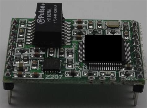 Serial Port Server2 Way Ttl To Network485232mo Vicedeal