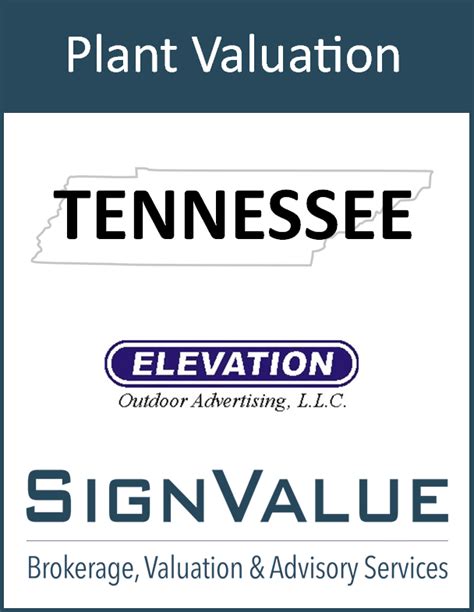 Tn Elevation Signvalue