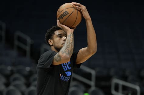 2022 Orlando Magic Time To Step Up Chuma Okekes Spot Up Shooting