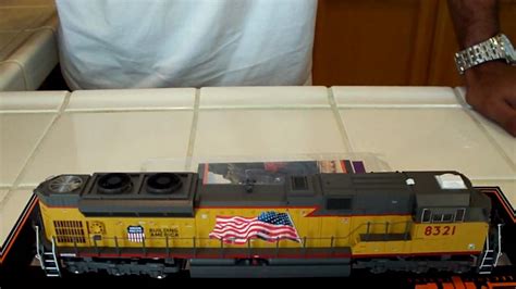 Finally My Review Of The Mth Ho Scale Sd70ace Part 1 Youtube