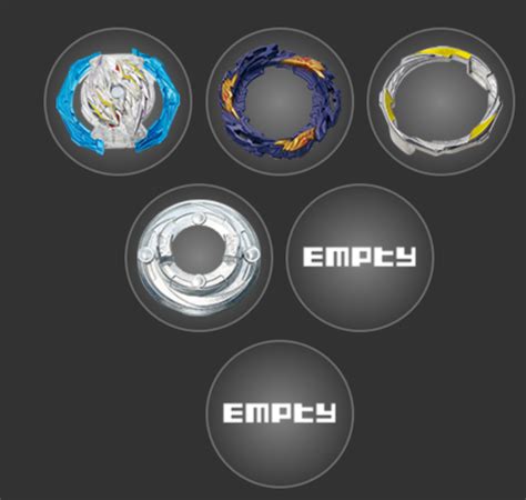 Whats The Best Driver That Could Fit This Combo R Beyblade