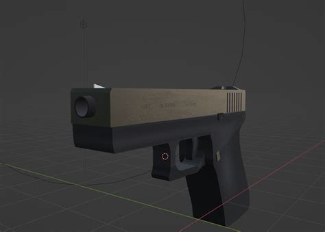 Edit Mode Glitchydistorted Object When Exporting To Obj File Format
