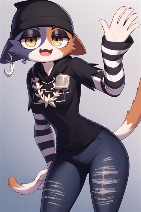 Meowskulls Fan Art