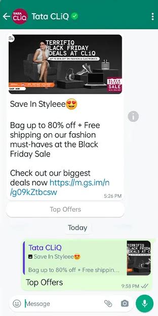 24 Whatsapp Chatbot Examples And Use Cases Across Industries Sendpulse