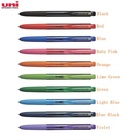 Uni Signo Gel Pen Umn 155 05mm Pacific Eshop