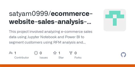 Ecommerce Website Sales Analysis Using Power Bie Commerce Sales