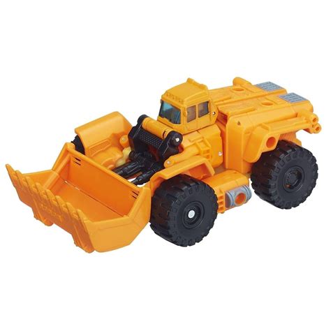 Transformers Generations Deluxe Action Figure Autobot Scoop Non Toxic