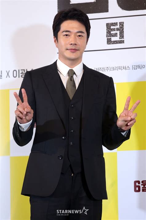 포토]권상우 영화 기대하세요 스타뉴스