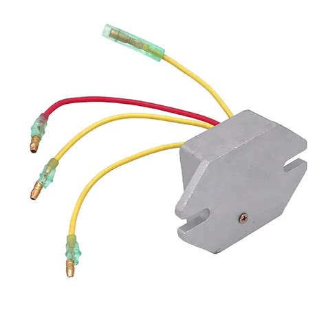 4 Wires Voltage Regulator Rectifier For Seadoo 720 800 Sp Gsx Gtx Spx